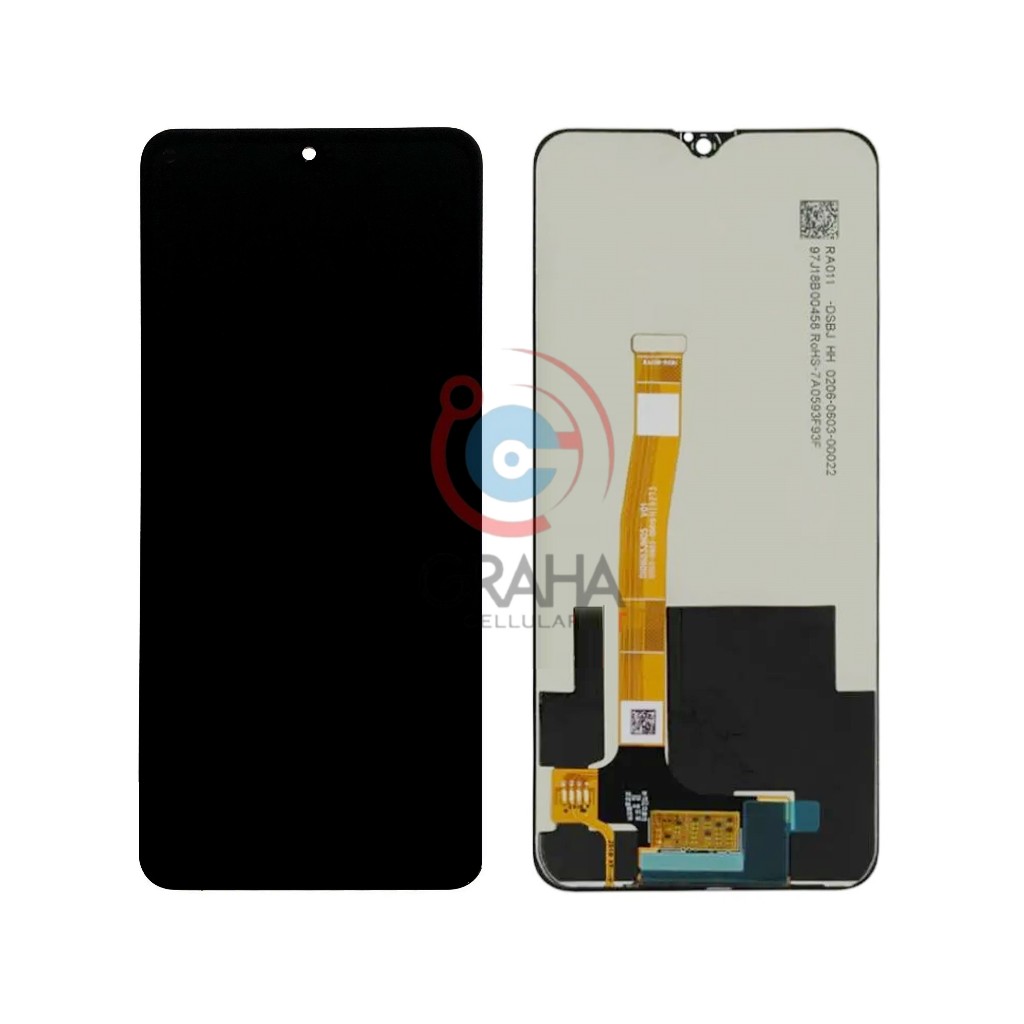 Jual LCD REALME 5 PRO / RMX1971 FULLSET TOUCHSCREEN | Shopee Indonesia