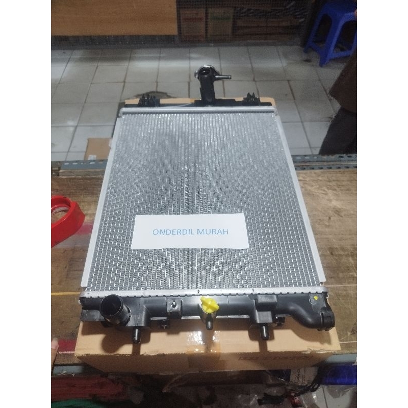 Jual Radiator Agya Ayla 1000cc A350 tahun 2023-2024 | Shopee Indonesia