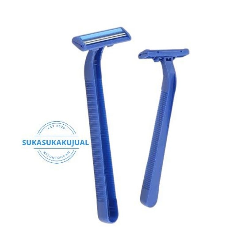 Jual (24pcs)Tangkai cukur JUARA | Shopee Indonesia