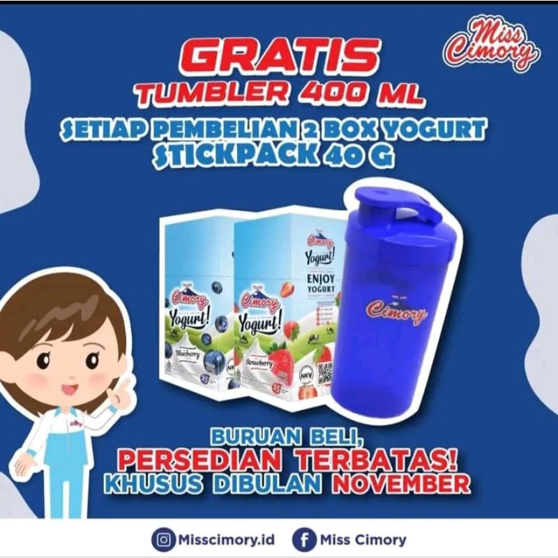 Jual Cimory Murah Yogurt Stick 40gr | Shopee Indonesia