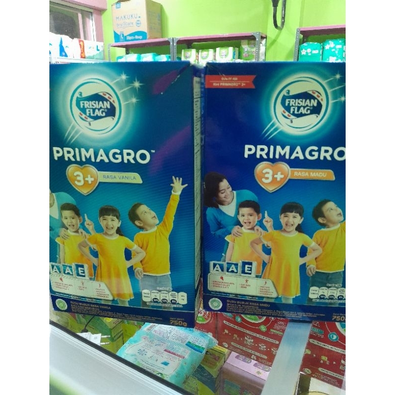 Jual PRIMAGRO 3 PLUS 750GR | Shopee Indonesia
