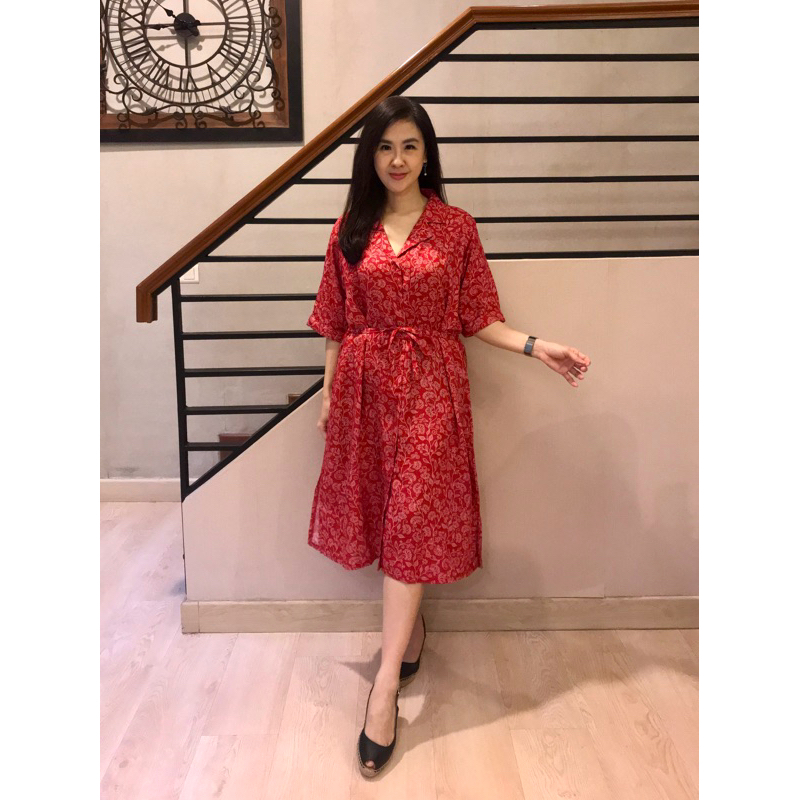 Jual Febe Dress (One color only) | Shopee Indonesia