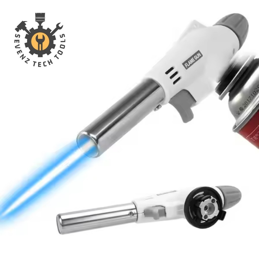 Jual BLOW TORCH / KEPALA GAS TORCH FLAME GUN TORCH KEPALA PORTABLE GAS ...