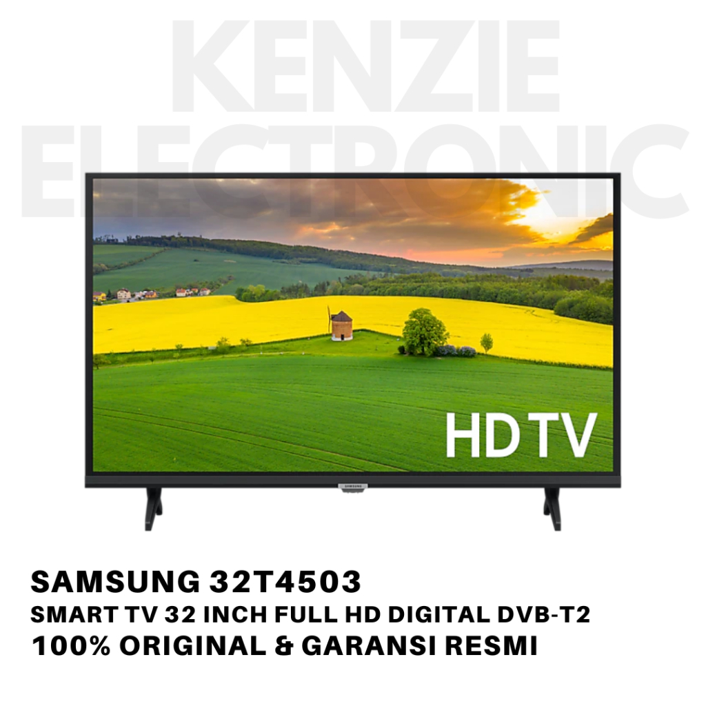 Jual SAMSUNG 32T4503 smart tv 32 inch full hd digital | Shopee Indonesia