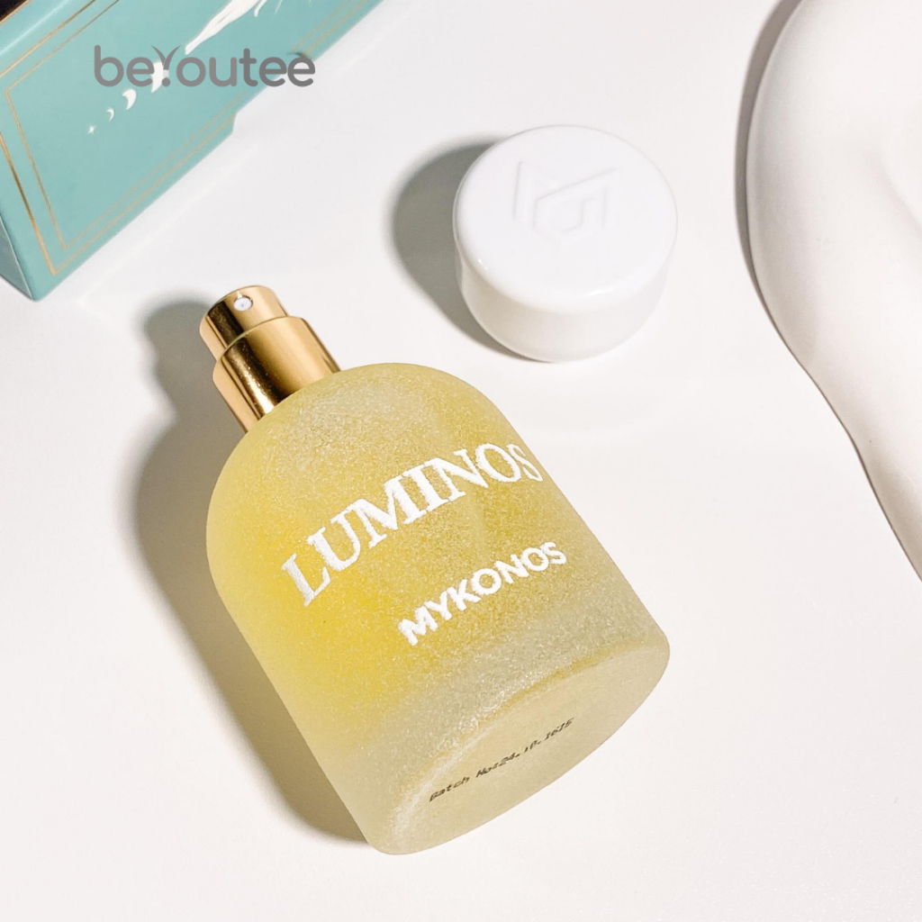 Jual Mykonos Luminos Extrait De Parfume 50 ML | Shopee Indonesia