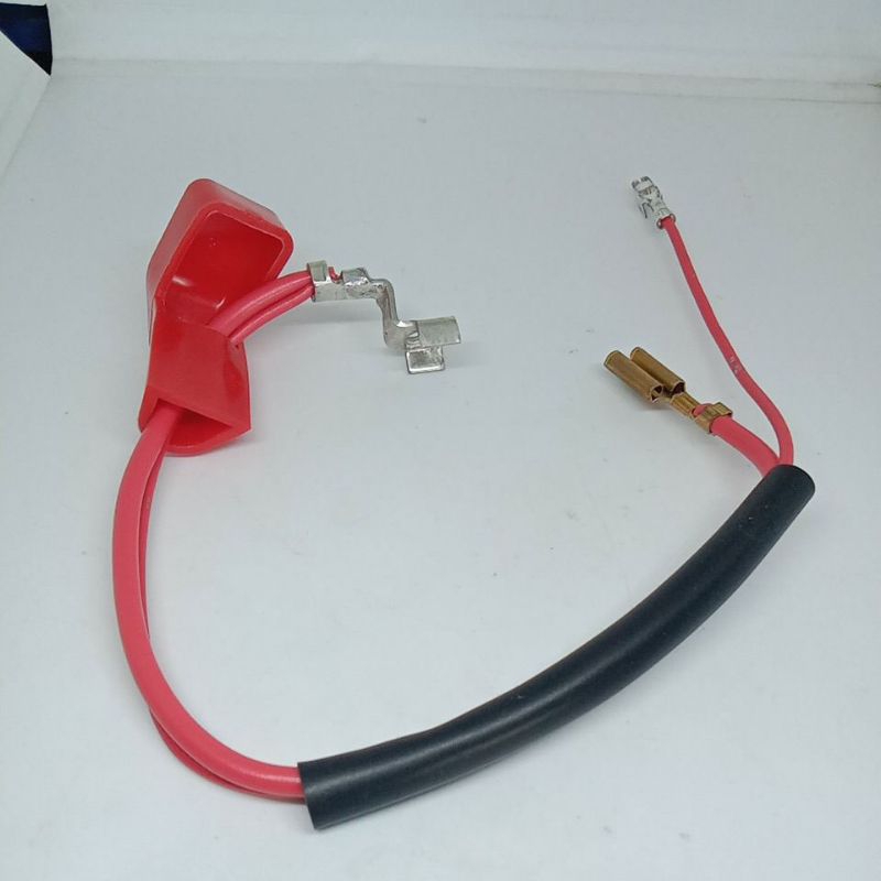 Jual kabel aki plus motor universal original | Shopee Indonesia