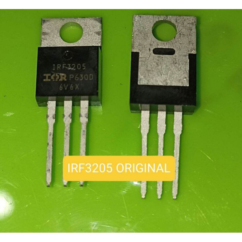 Jual MOSFET IRF3205 ORIGINAL IRF 3205 IOR ASLI TRANSISTOR IRF3205 | Shopee Indonesia