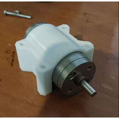 Jual Bracket motor 370 RS370 Line follower Transporter Sumo Soccer ...