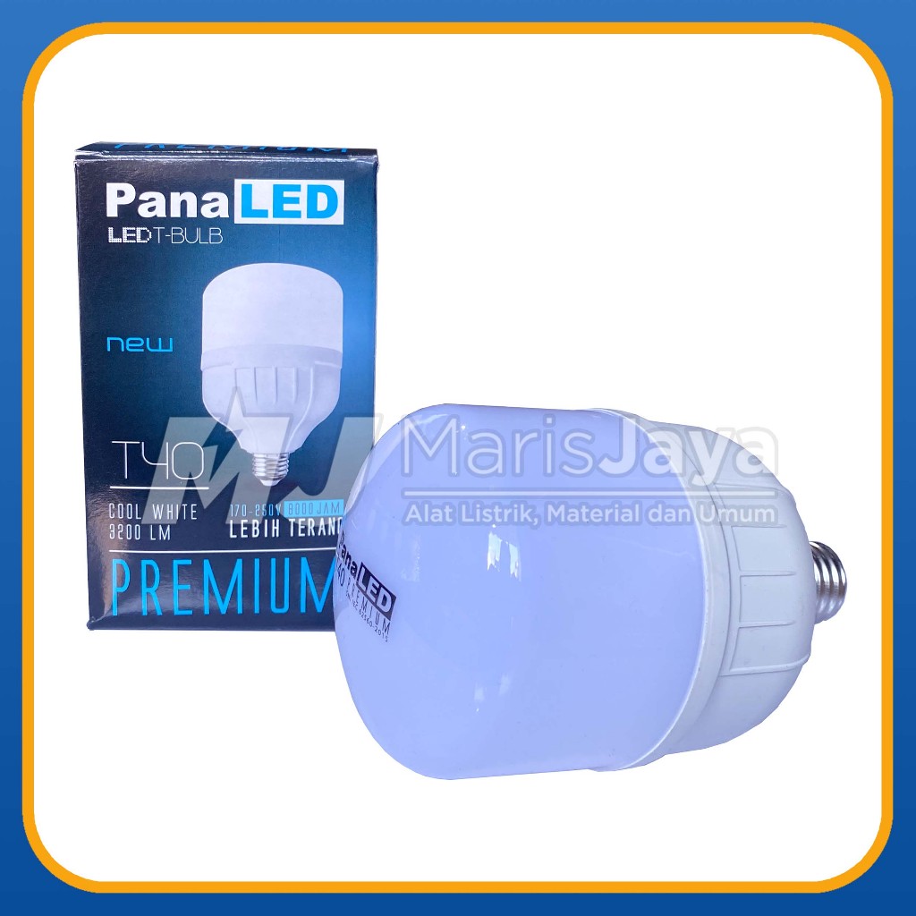 Jual Lampu PanaLED (Pana LED) PREMIUM 40 Watt | Shopee Indonesia