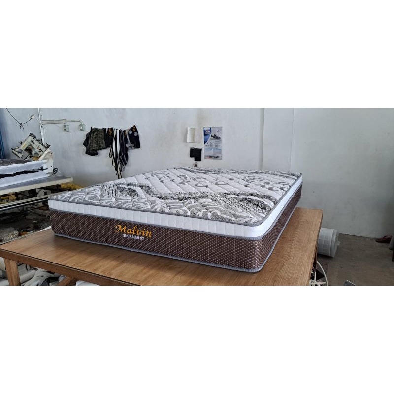 Jual spring bed kasur galaxy malvin ( tebal 31) | Shopee Indonesia