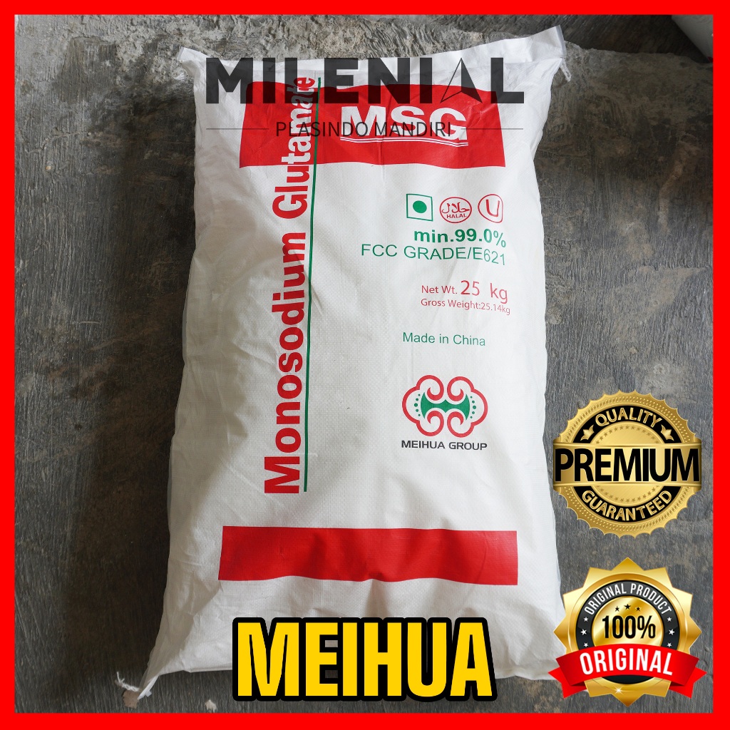 Jual Micin Kiloan 1kg / Penyedab Rasa / MSG / Vetsin / Mecin Murah ...
