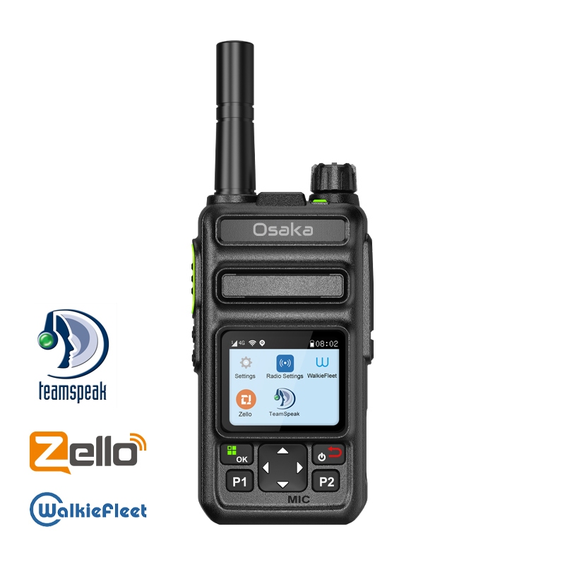 Jual HT POC 4G SERVER APK SIM HANDY TALKIE WIFI WALKIE TALKIE ZELLO ...