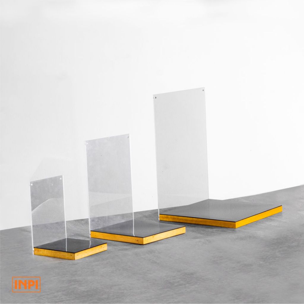 Jual Display Produk Pop Display Stand Booth - Inpihouse | Shopee Indonesia