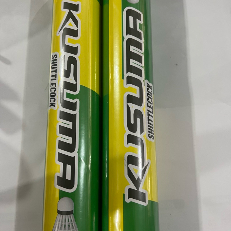 Jual shuttlecock kok Badminton murah Ketawa/pelangi/kusuma hijau ...