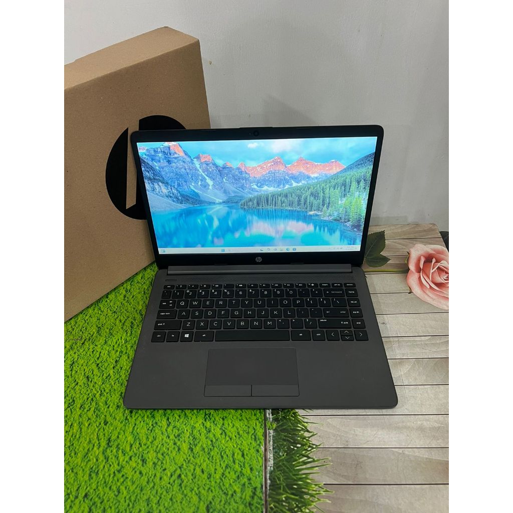 Jual LAPTOP HP 245 G8 Ryzen 3 3250U Ram 4GB 256 SSD Win.11-14"FHD Slim ...