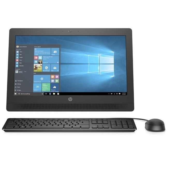 Jual HP PRO ONE 400 G3 CORE I7 6500T, RAM 8GB, SSD 128GB, WIFI, CAMERA ...