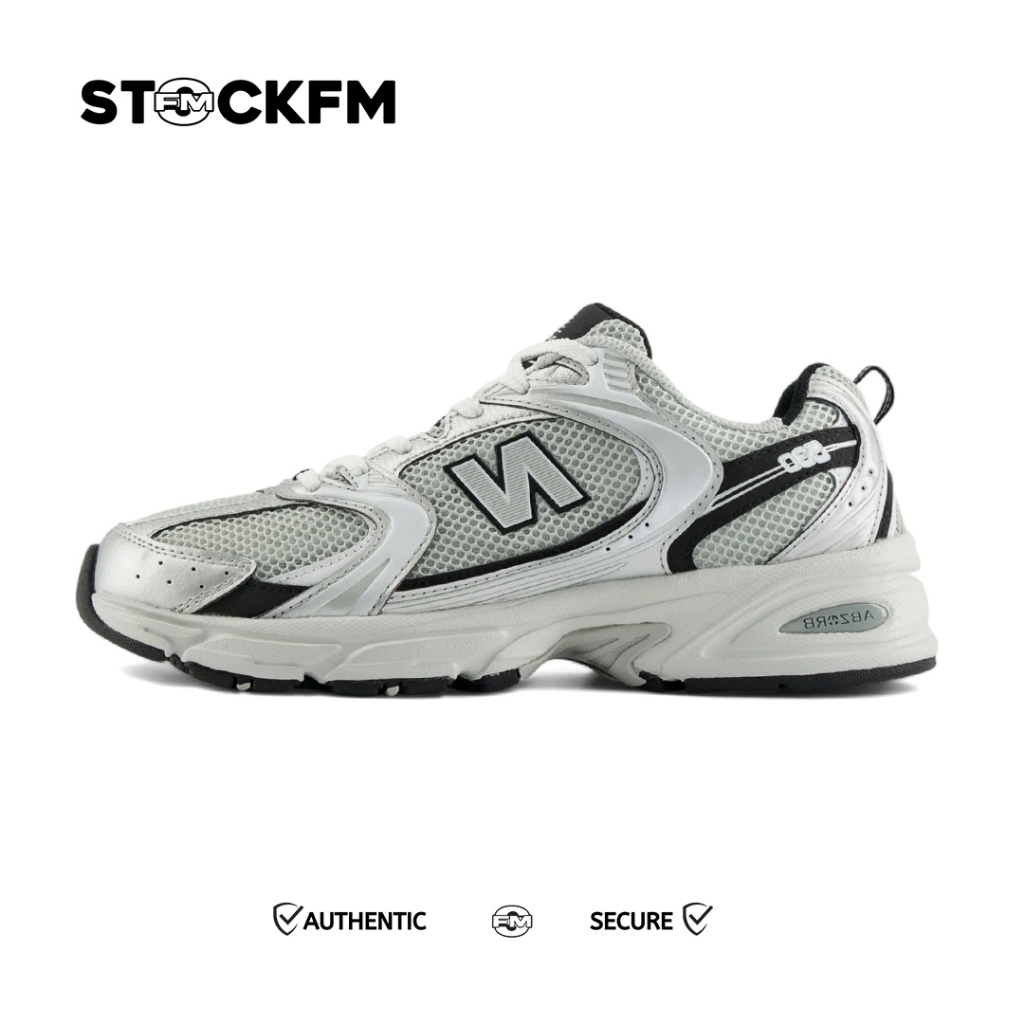 Jual New Balance 530 Silver Grey (MR530FGB) Original | Shopee Indonesia