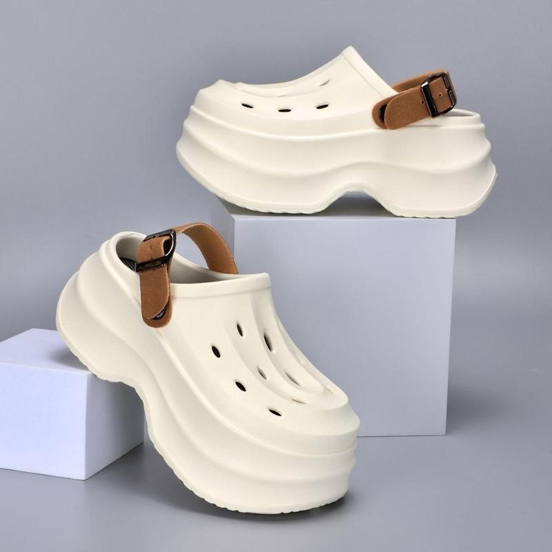 Jual Sandal baim Wanita CECE Tinggi Premium sandal baim tinggi eva ...