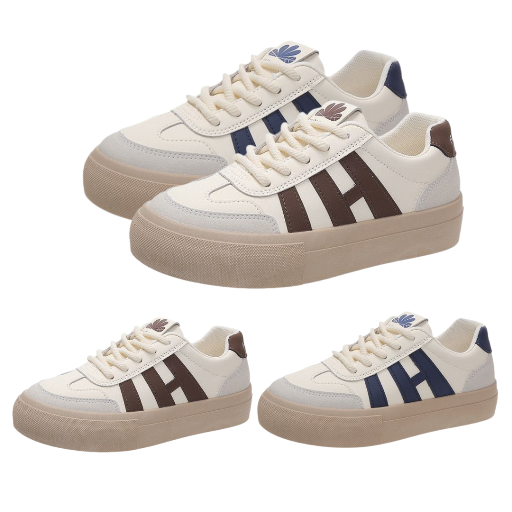 Jual GRATIS BOX LIVY Sepatu Sports Seon Bin Sneakers Wanita Casual ...