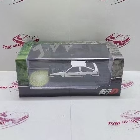 Jual Toyota SPRINTER TRUENO GT APEX (AE86) / INITIAL D Engine Mounted ...