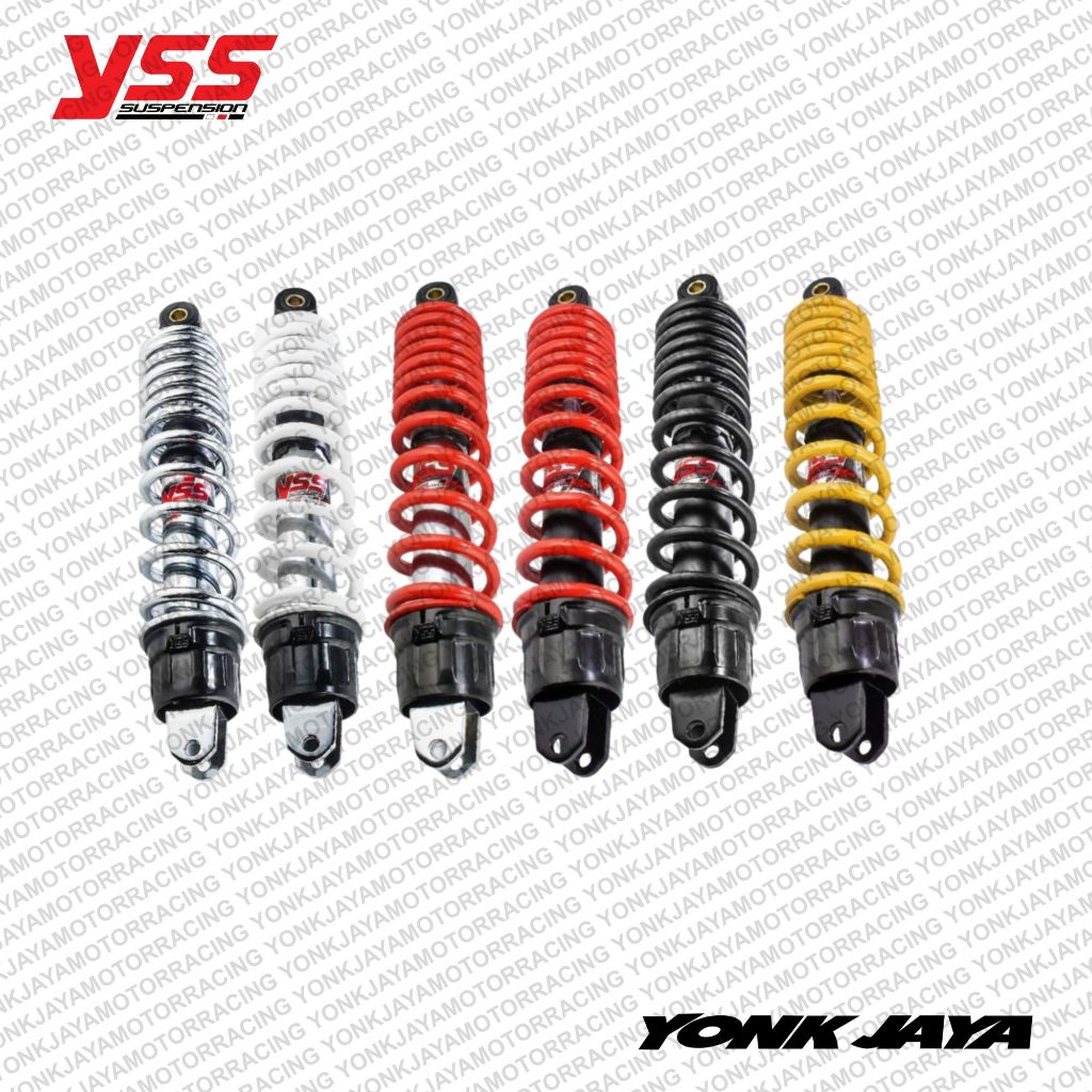 Jual SHOCK YSS SINGLESHOCK ALL NEW PRO PLUS OD222-330P-05 VARIO 125 | Shopee Indonesia