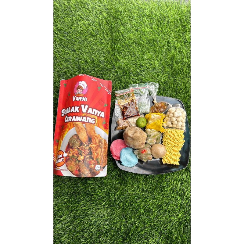 Jual Baso Aci Frozen KEDAY VANYA | Shopee Indonesia