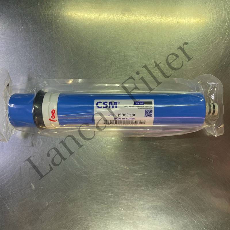 Jual Membran CSM 2012 - 100 Gpd / Membran CSM 100 Gpd | Shopee Indonesia