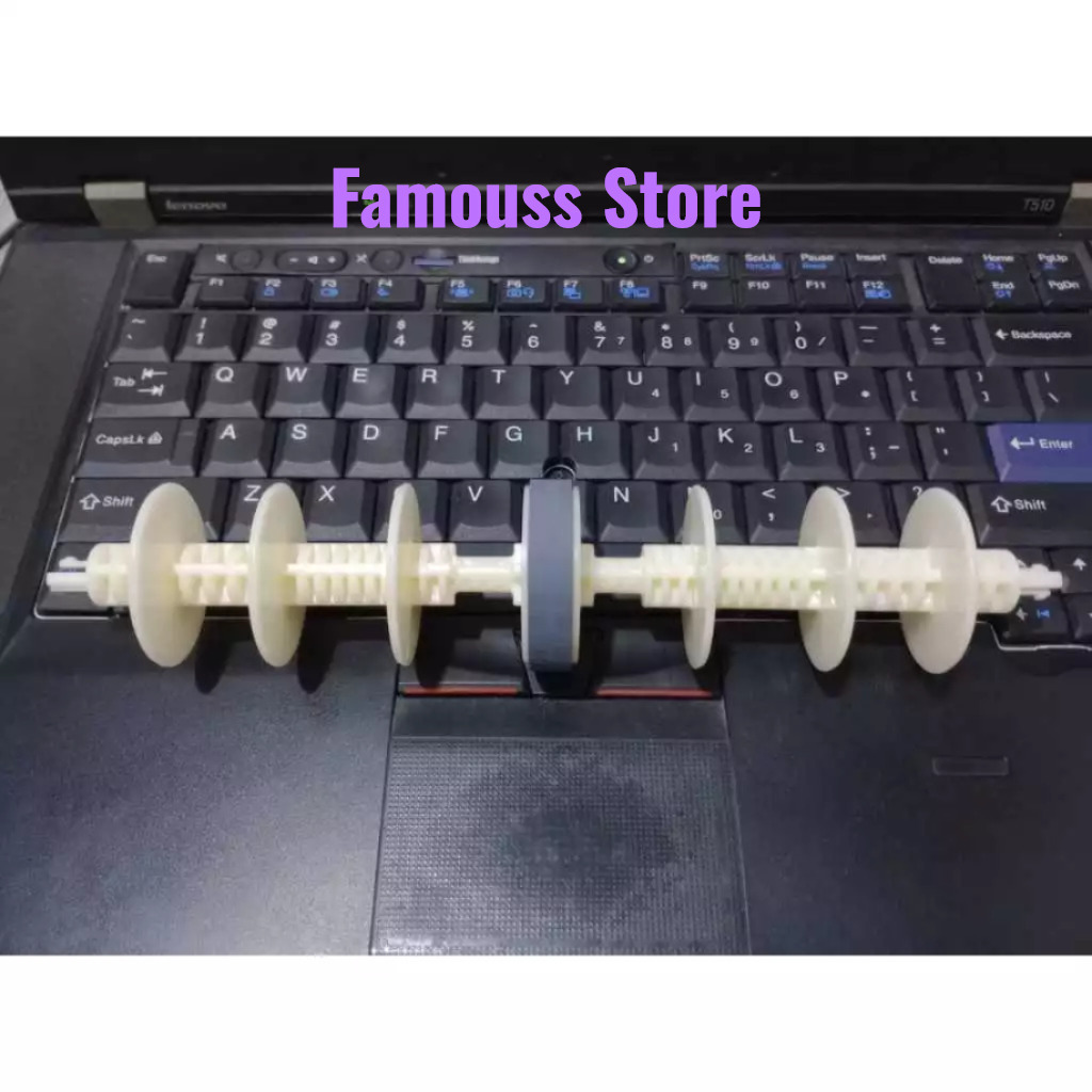 Jual Roll duplex assy penarik kertas duplex Epson L14150 | Shopee Indonesia