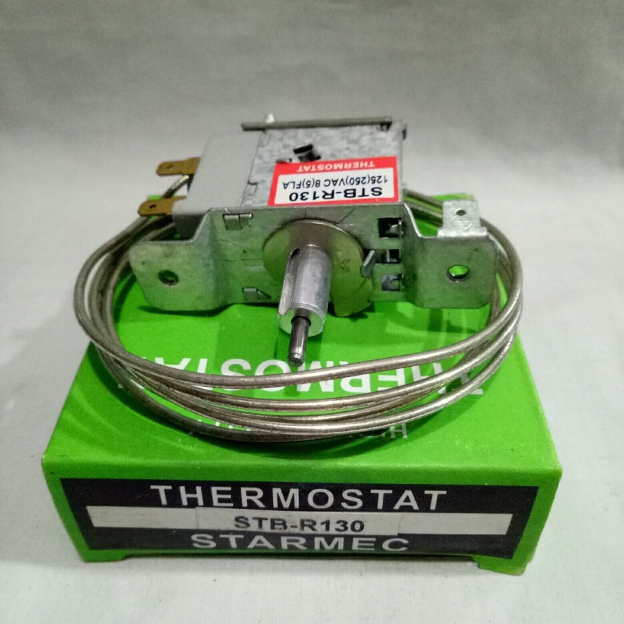Jual Thermostat Kulkas 1 Pintu R130 R132 C134 Thermostat Freezer ...