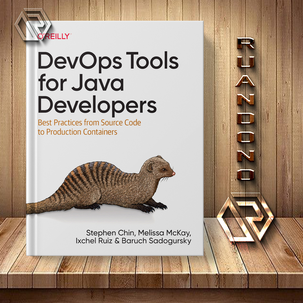 Jual Devops Tools For Java Developers Best Practices From Source Code To Production Containers