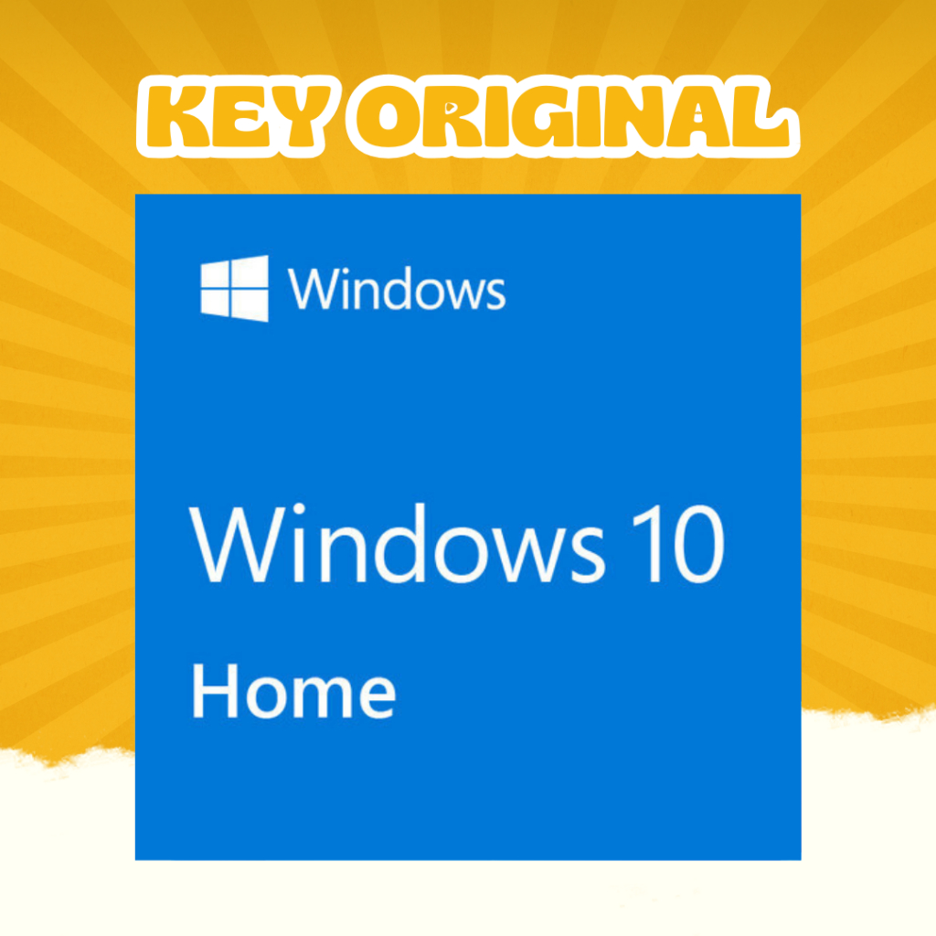 Jual License Key Windows 10 Home Original Lifetime | Shopee Indonesia