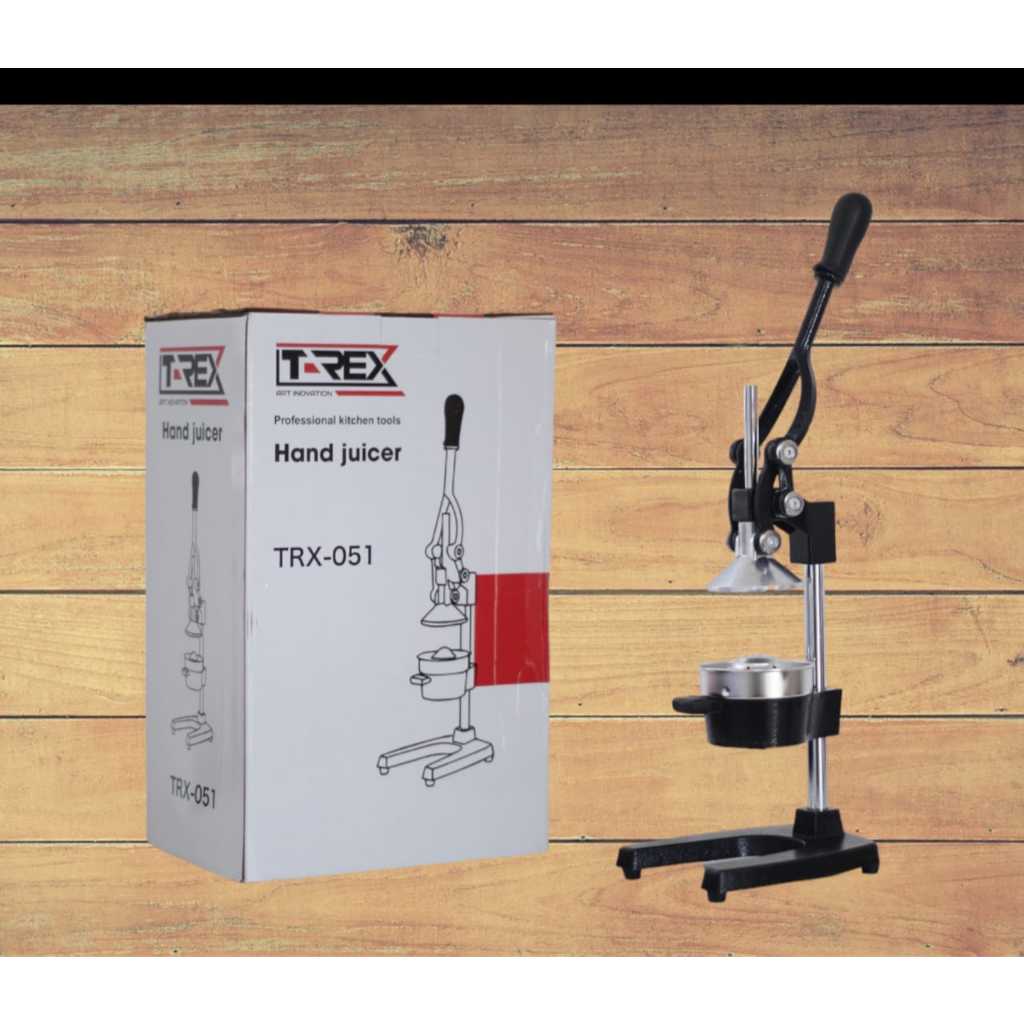 Jual NEW ALAT PERASAN JERUK MANUAL , JUS , PRESS HAND JUICER STAINLESS ...