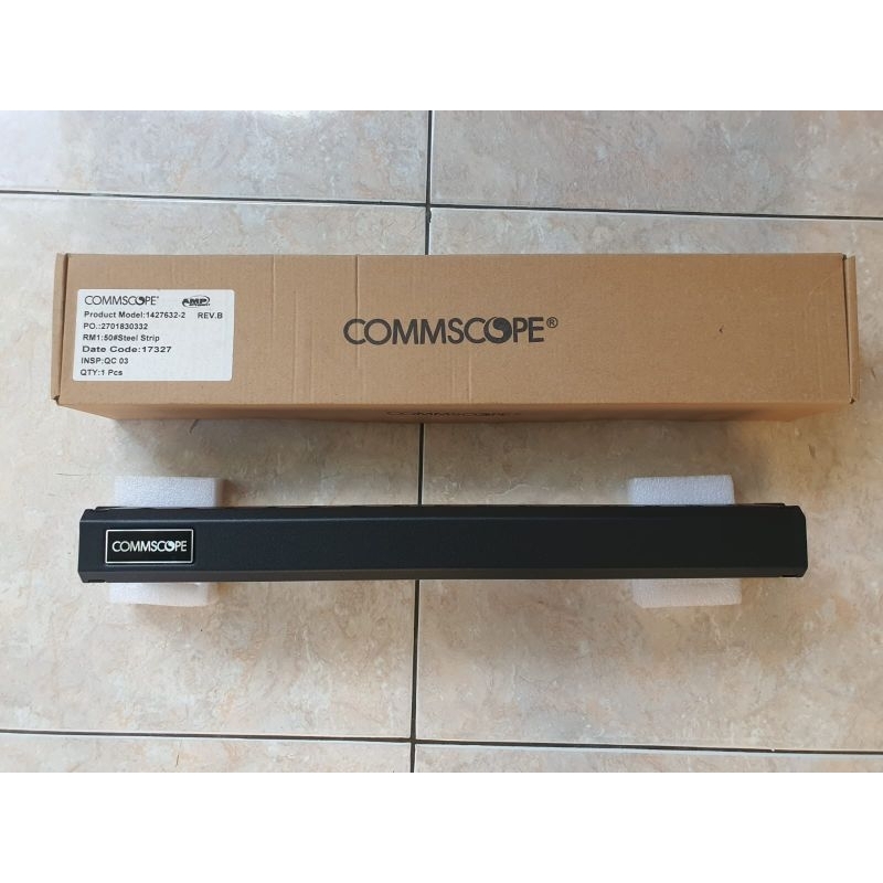 Jual Wiring Management Comscope Original | Shopee Indonesia