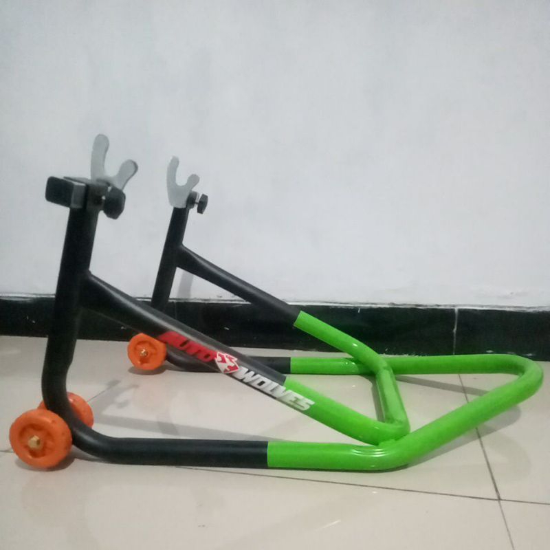 Jual Standar Paddock universal Daytona standar pedok | Shopee Indonesia