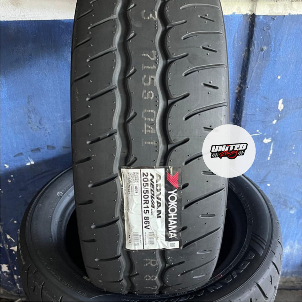 Jual BAN MOBIL IMPORT RING 15 YOKOHAMA ADVAN NEOVA AD09 82V 205 50 R15 ...