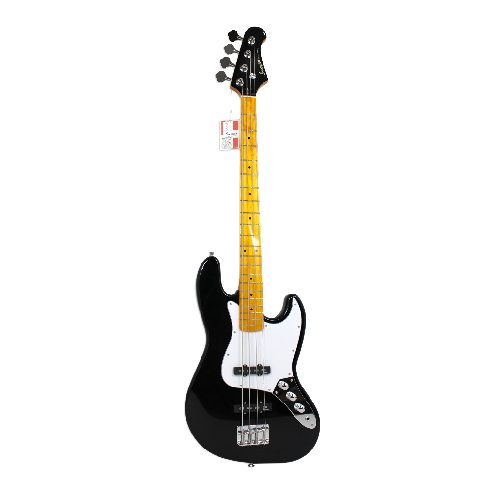Jual Bass Elektrik Merk Scorpion ORIGINAL Tipe SJ200 Black / Hitam ...