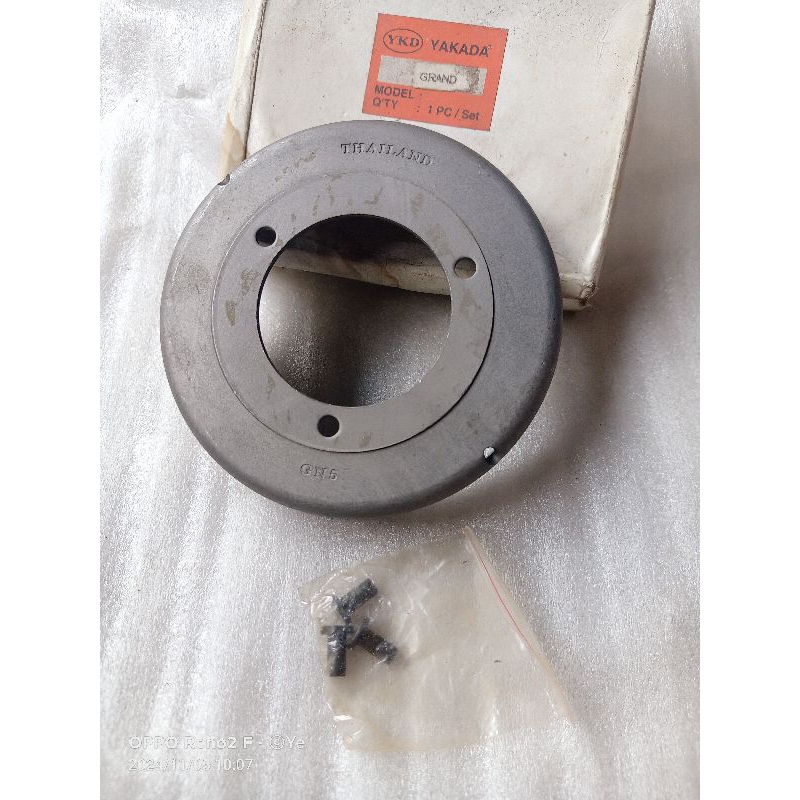 Jual mangkok rumah kampas kopling ganda grand Gren legenda Supra x 100 lama Supra fit prima star ...