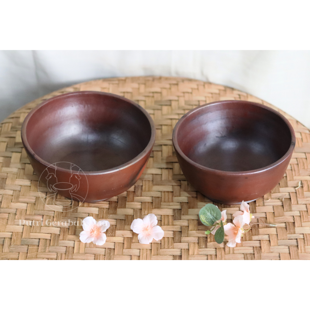Jual MANGKUK 16cm - MANGKUK GERABAH - MANGKUK SOTO - MANGKUK GERABAH ...