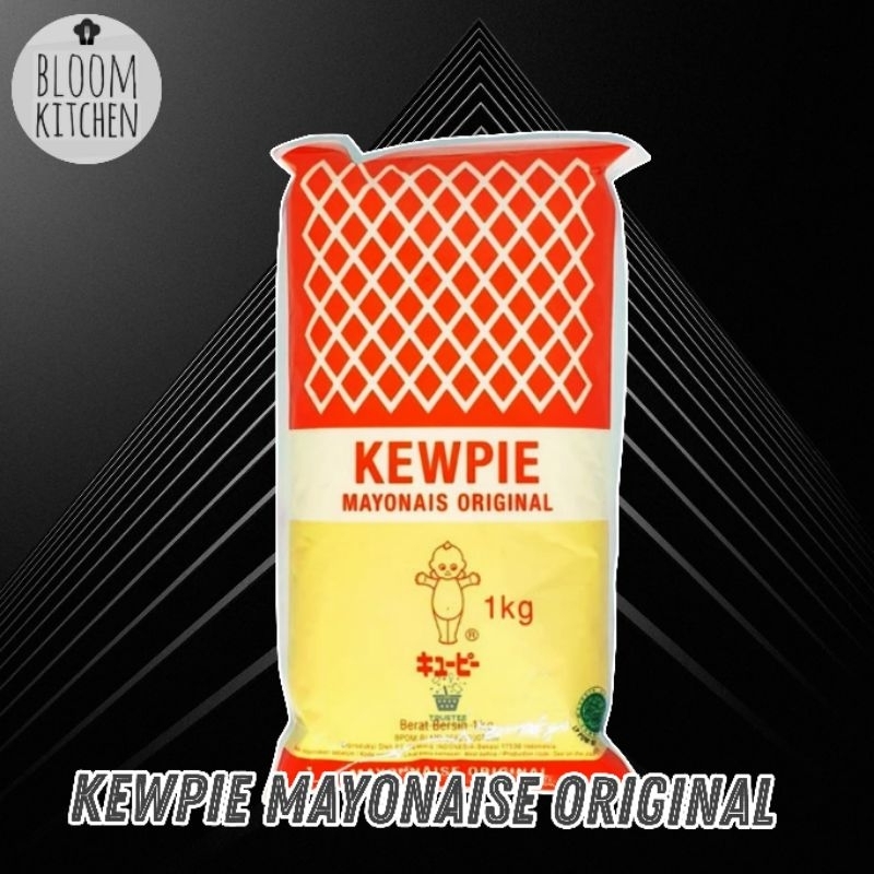 Jual KEWPIE MAYONNAISE ORIGINAL 1kg / KEWPIE MAYONAISE ORIGINAL 1 kg | Shopee Indonesia