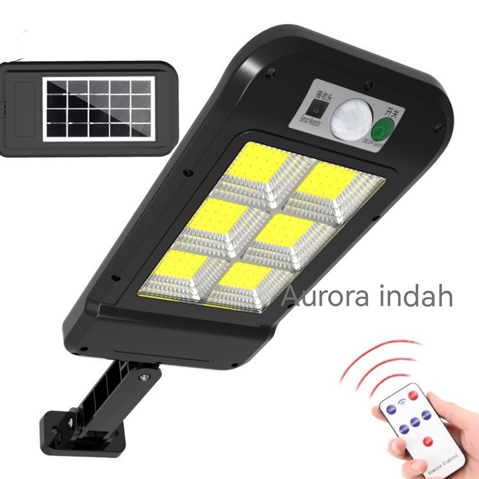 Jual LAMPU TENAGA SURYA OUTDOOR IP69 12 WATT LAMPU JALAN PAGAR DAN ...