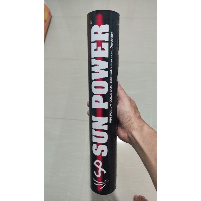 Jual Sun Power Shuttlecock | Shopee Indonesia