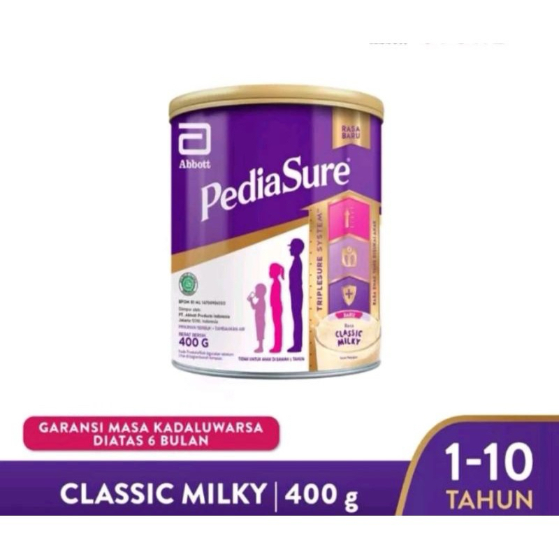 Jual Pediasure 400g | Shopee Indonesia