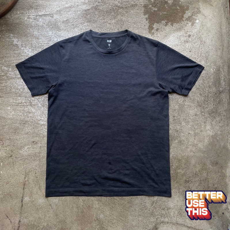 Jual Uniqlo Running shirt | Shopee Indonesia