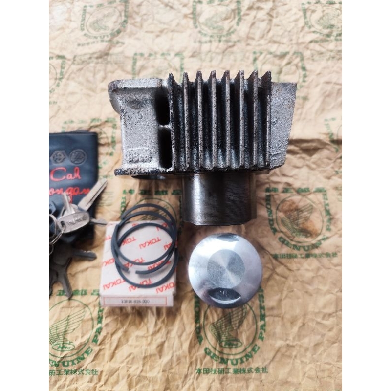 Jual Silinder Cylinder blok Honda S90 S90Z | Shopee Indonesia