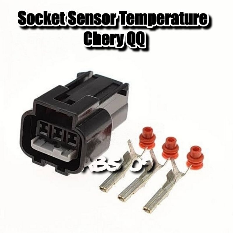 Jual Soket socket Sensor Temperature Chery QQ | Shopee Indonesia