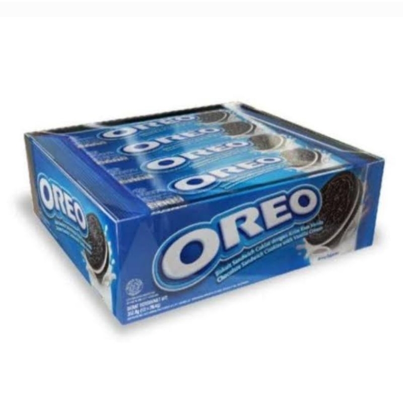 Jual Oreo Box isi 12 pcs | Shopee Indonesia