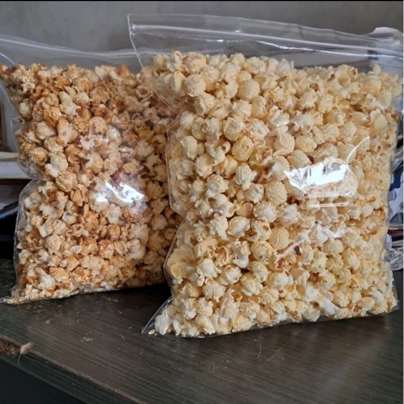 Jual Popcorn Caramel Bioskop Premium | Shopee Indonesia