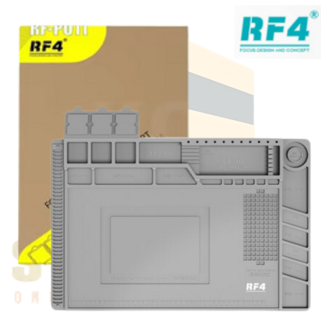 Jual RF4 RF-PO11 High-temperature Resistant Insulation Maintenance ...