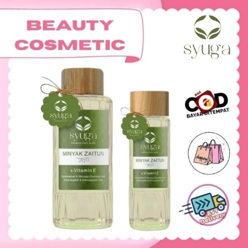 Jual Syuga Zaitun Series | Shopee Indonesia
