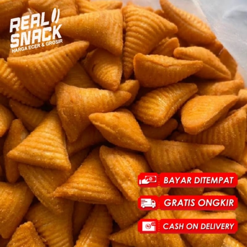 Jual Pang Pang Manis gurih Rasa Jagung Bakar papang segitiga | Shopee Indonesia